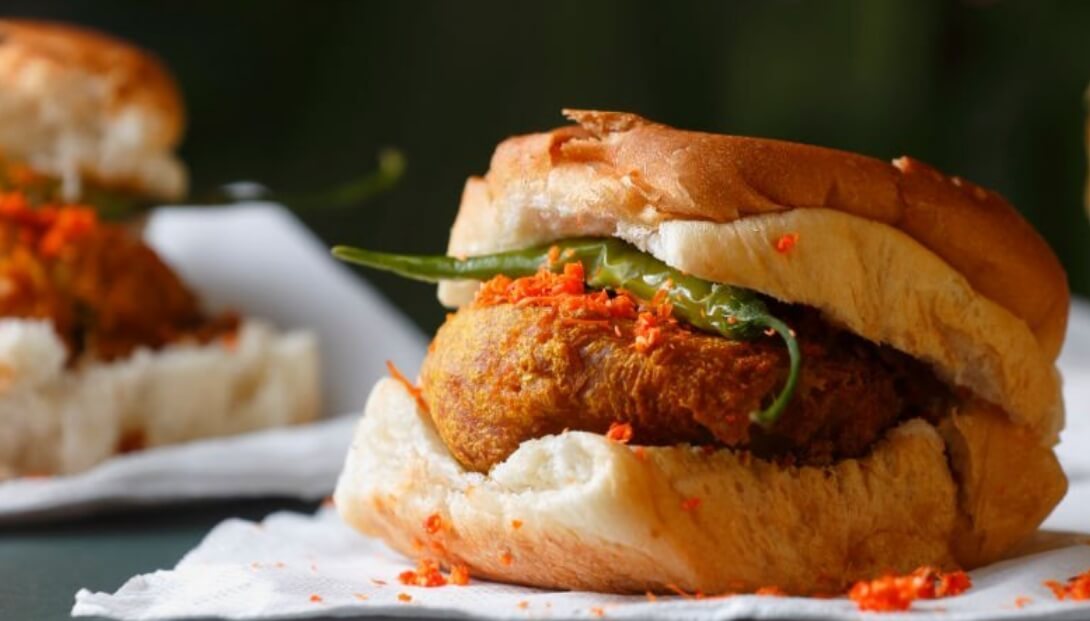 Vada Pav – Welga's