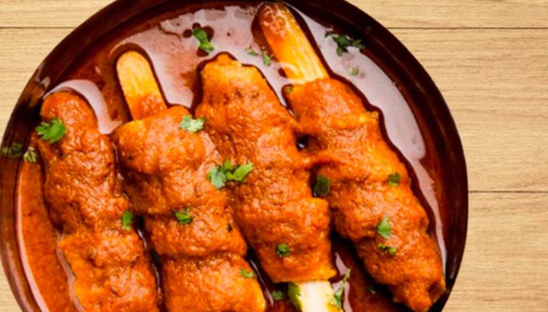 veg chaap – Welga's